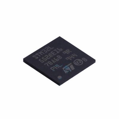 China STM32L552QEI6 New and original integrated circuits IC CHIP STM32L552QEI6 for sale