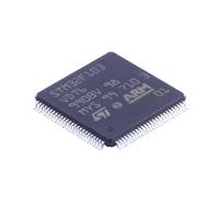 China STM32F103VDT6 New and Original LQFP-100 Electronic Components in Stock Integrated Circuit IC Chip STM32F103VDT6 for sale