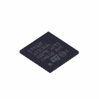 China STM32F103CBU6 New and original STM32F103CBU6 Integrated circuit for sale