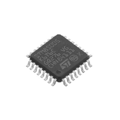 China STM8S005K6T6C New and Original STM8S005K6T6C Integrated circuit STM8S for sale