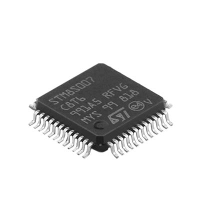 China STM8S007C8T6 Original Electronic Components Integrated Circuit STM8S007C8T6 for sale