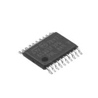 China STM8S103F3P6 STM8S103F3P6 TSSOP20 Components Distribution New Original Tested Integrated Circuit Chip IC STM8S103F3P6 for sale