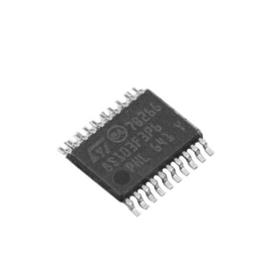 China STM8S103F3P6TR New and original STM8S103F3P6TR IC MCU 8BIT 8KB FLASH 20TSSOP for sale