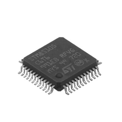 China STM8S105C6T6 New and Original STM8S105C6T6 Integrated circuit STM8S for sale