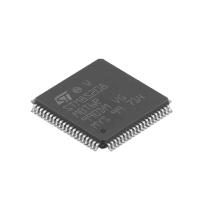 China STM8S208MBT6B  New and original STM8S208MBT6B IC MCU 8BIT 128KB FLASH 80LQFP for sale