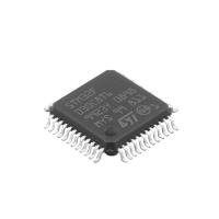 China STM32F030C8T6TR New and original STM32F030C8T6TR IC MCU 32BIT 64KB FLASH 48LQFP for sale