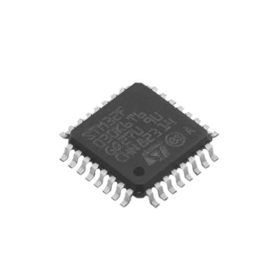 China STM32F030K6T6 STM32F030K6T6 IC MCU 32BIT 32KB FLASH 32LQFP for sale