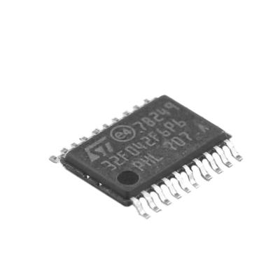 China STM32F042F6P6 New and original STM32F042F6P6 IC MCU 32BIT 32KB FLASH 20TSSOP for sale