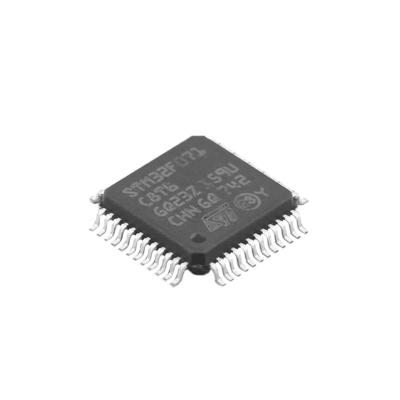 China STM32F071C8T6 ST Integrated Circuit IC MCU 32BIT 64KB FLASH 48LQFP for sale