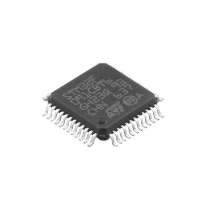 China STM32F091CBT6 ST Integrated Circuit STM32F072CBU6TR 48-LQFP Embedded Microcontroller for sale