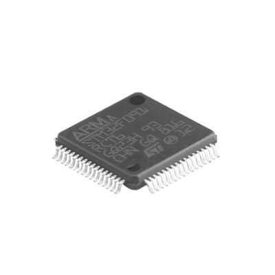 China STM32F091RCT6 ST Integrated Circuit IC MCU 32BIT 256KB FLASH 64LQFP for sale
