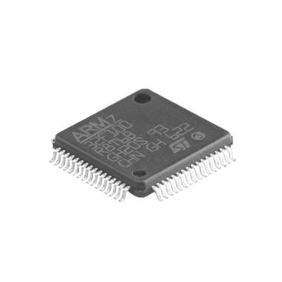 China STM32F100R8T6B New and Original Microcontroller Integrated Circuits IC MCU BOM List Service LQFP-64 for sale