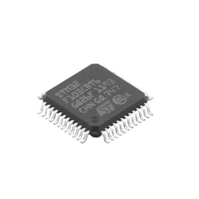 China STM32F103CBT6  IC MCU 32BIT 128KB FLASH 48LQFP for sale