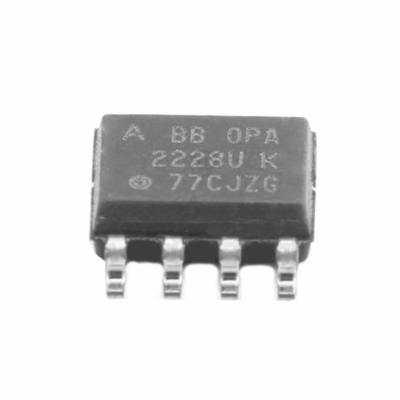 China OPA2228UA New and Original OPA2228UA  SOIC-8   Integrated circuit for sale
