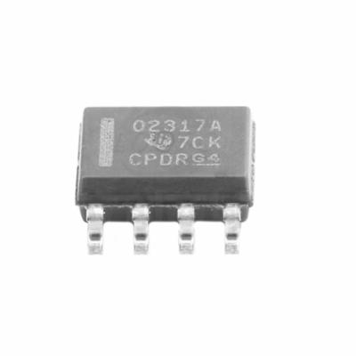 China OPA2317IDR New and Original OPA2317IDR  SOIC-8   Integrated circuit for sale