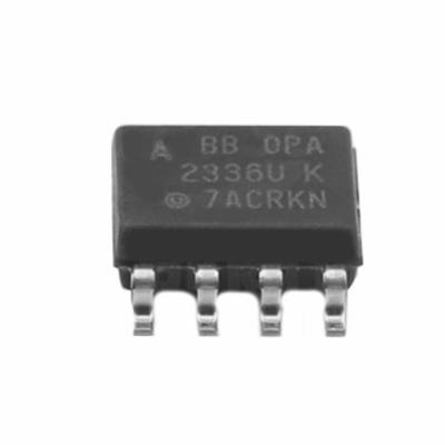 China OPA2336UA New and Original OPA2336UA  SOIC-8   Integrated circuit for sale