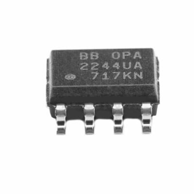 China OPA2244UA/2K5 New and Original OPA2244UA/2K5  SOIC-8   Integrated circuit for sale