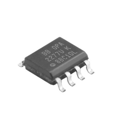 China OPA2277U/2K5 New and Original OPA2277U/2K5  SOIC-8   Integrated circuit for sale