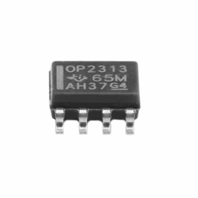 China OPA2313IDR New and Original OPA2313IDR  SOIC-8   Integrated circuit for sale