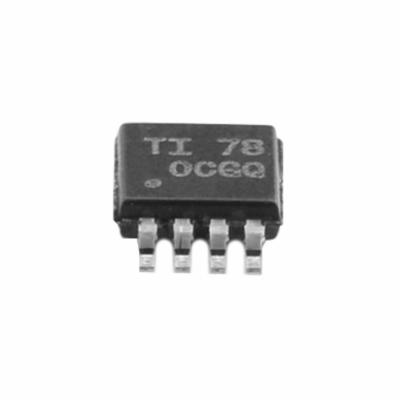 China OPA2330AIDGKT New and Original  OPA2330AIDGKT   VSSOP-8   Integrated circuit for sale