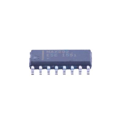 China MAX202ESE New and Original  MAX202ESE    SO-16   Integrated circuit for sale