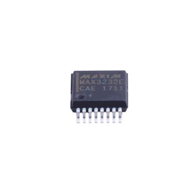 China MAX3232ECAE New and Original  MAX3232ECAE SSOP-16   Integrated circuit for sale