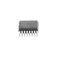 China MAX6615AEE New and Original  MAX6615AEE   QSOP-16   Integrated circuit for sale