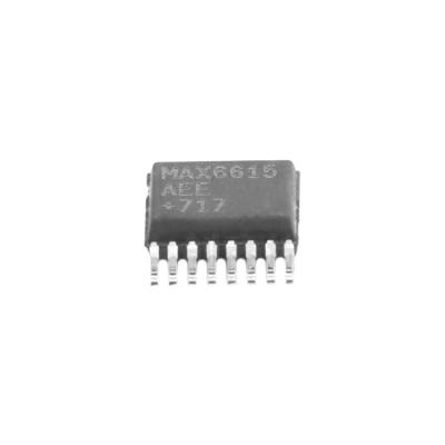 China MAX6615AEE New and Original  MAX6615AEE   QSOP-16   Integrated circuit for sale