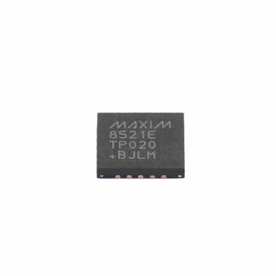 China MAX8521ETP New and Original  MAX8521ETP  TQFN-20_EP   Integrated circuit for sale