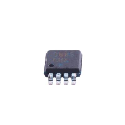 China MAX3665EUA New and Original  MAX3665EUA   UMAX-8  Integrated circuit for sale