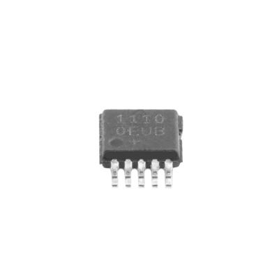 China MAX11100EUB New and Original  MAX11100EUB    MSOP-10  Integrated circuit for sale