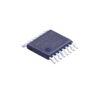 China MAX3232EUE  New and Original Maxim Integrated Circuits TSSOP-16 for sale