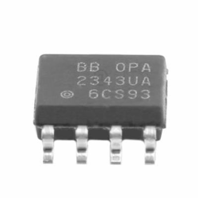 China OPA2343UA  New and original OPA2343UA  SOIC-8 Integrated circuit for sale