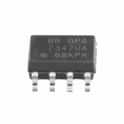 China OPA2347UA New and original OPA2347UA  SOIC-8 Integrated circuit for sale