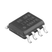 China OPA2347UA New and original OPA2347UA  SOIC-8 Integrated circuit for sale