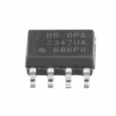 China OPA2347UA/2K5 New and original OPA2347UA/2K5  SOIC-8 Integrated circuit for sale