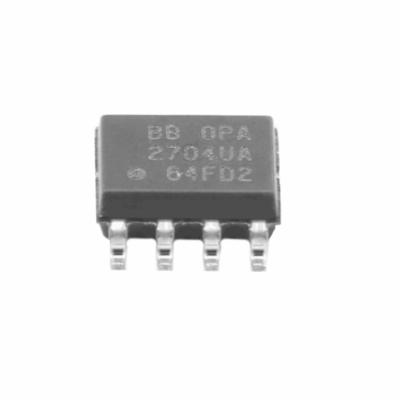 China OPA2704UA/2K5 New And Original  TI Integrated Circuit  SOIC-8 for sale