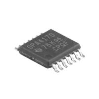China OPA4170AIPWR TI Integrated Circuit New And Original TSSOP-14 for sale