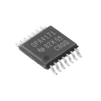 China OPA4171AIPWR Integrated Circuit New And Original TSSOP-14 for sale