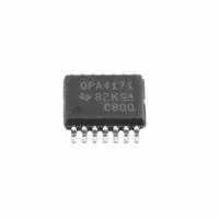 China OPA4171AIPWR Integrated Circuit New And Original TSSOP-14 for sale