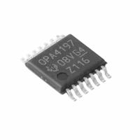 China OPA4197IPWR Brand New TSSOP-14 TI Integrated Circuit for sale