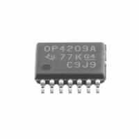 China OPA4209AIPW Original Genuine  TSSOP-14 Integrated Circuit for sale