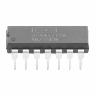 China OPA4277PA New And Original PDIP-14  Integrated Circuit for sale