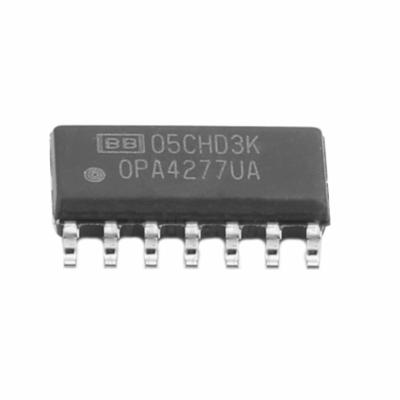China Professional  OPA4277UA  TI Integrated Circuit SOIC-14 for sale