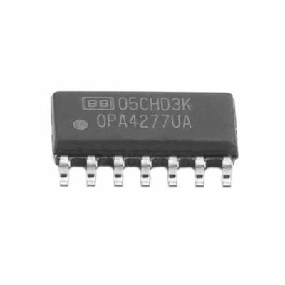 China OPA4277UA/2K5 Original Genuine  SOIC-14 Integrated Circuit for sale