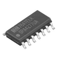 China OPA4277UA/2K5 Original Genuine  SOIC-14 Integrated Circuit for sale