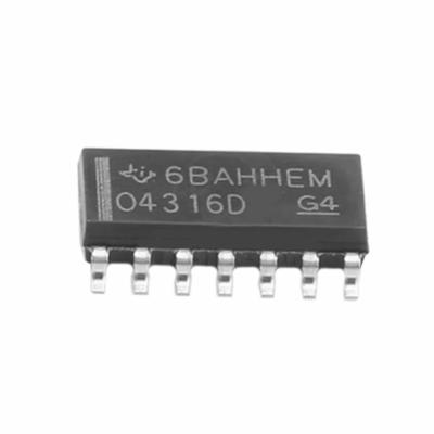China OPA4316IDR TI Integrated Circuit New And Original SOIC-14 for sale