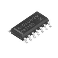 China OPA4316IDR TI Integrated Circuit New And Original SOIC-14 for sale