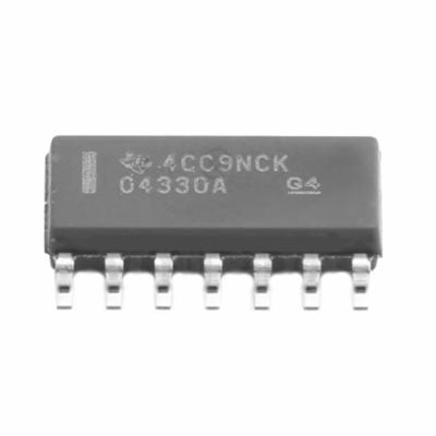 China OPA4330AIDR  Integrated Circuit Chip New And Original  OPA4330AIDR   SOIC-14 for sale