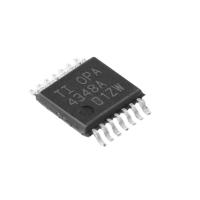 China OPA4348AIPWR Integrated Circuit New And Original   TSSOP-14 for sale
